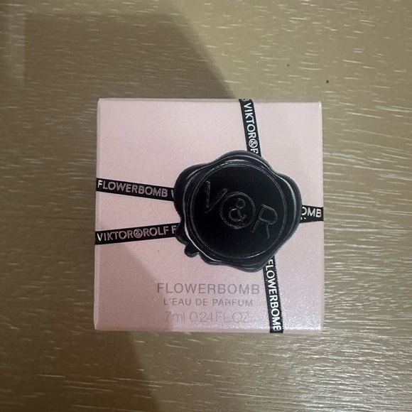 Viktor & Rolf | Other | Viktor Rolf Pink Box Packaging | Poshmark